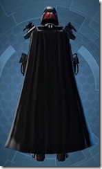 SWTOR Unrelenting Terror's Armor
