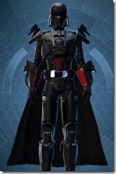 SWTOR Unrelenting Terror's Armor
