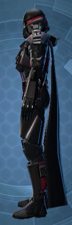 SWTOR Unrelenting Terror's Armor
