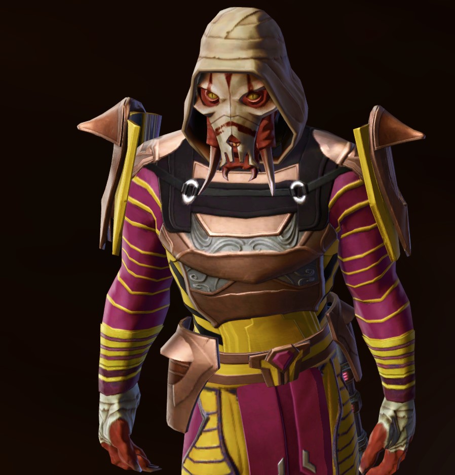 Xalek – Jedi Covenant