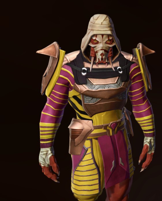 Xalek – Jedi Covenant