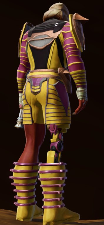 Xalek – Jedi Covenant