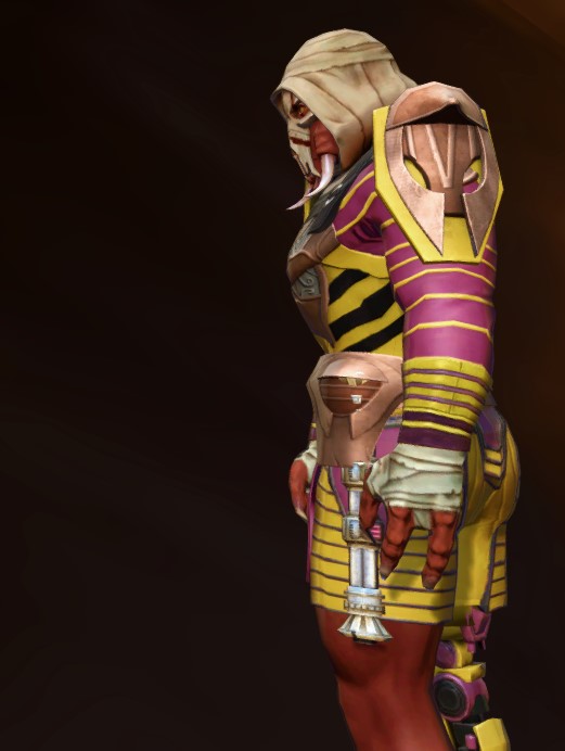 Xalek – Jedi Covenant