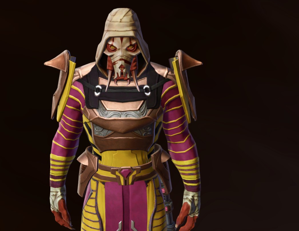 Xalek – Jedi Covenant