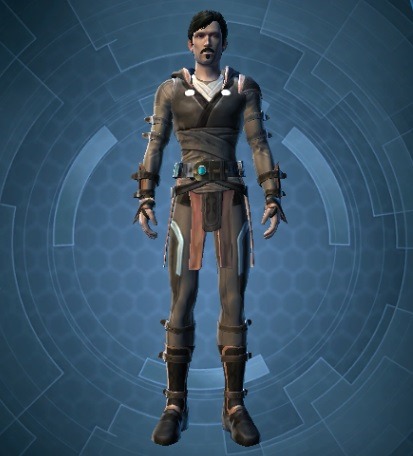 SWTOR Combat Synth / Heavy Thermal (Republic) Armor