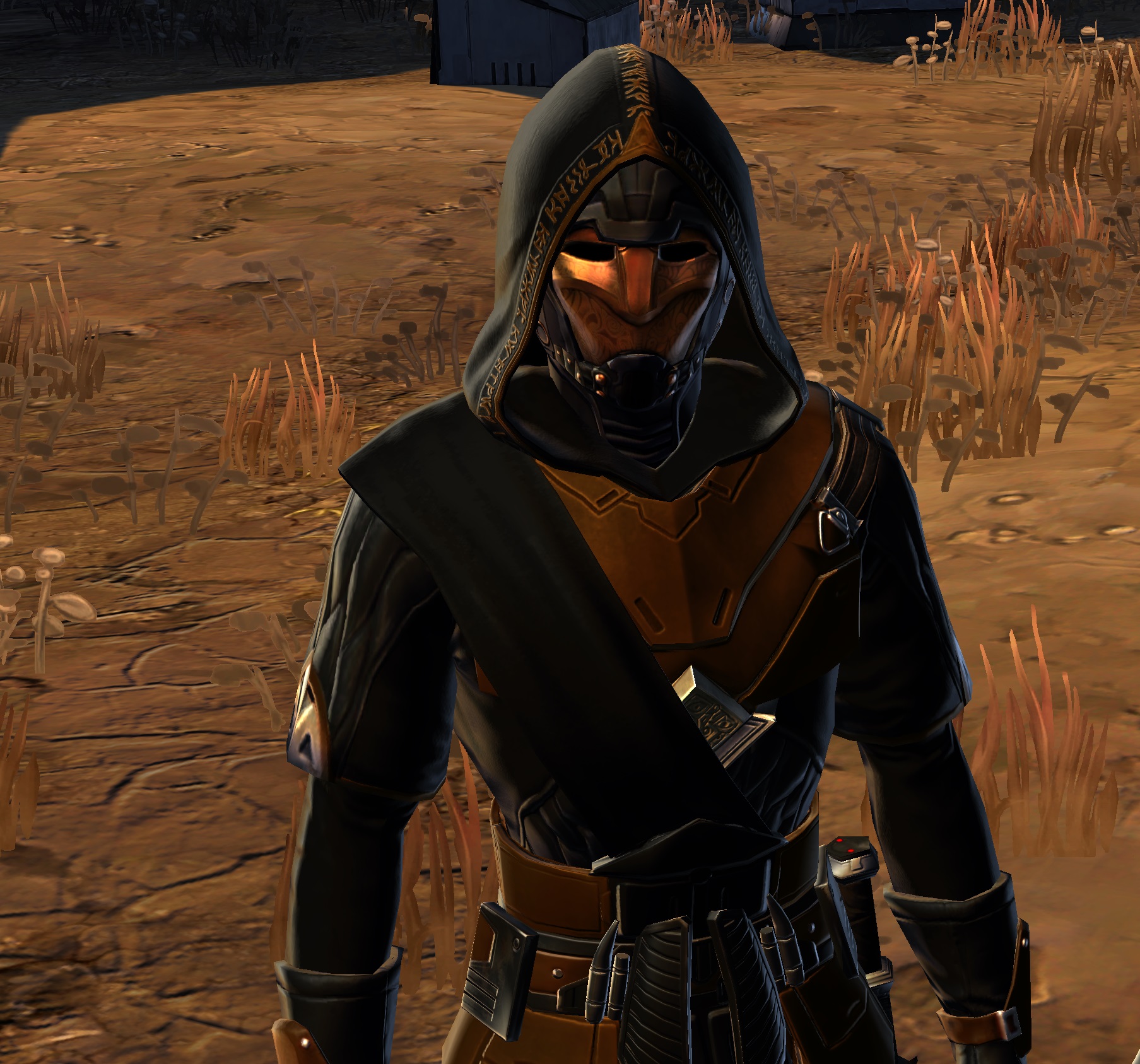 Krakul – The Harbinger