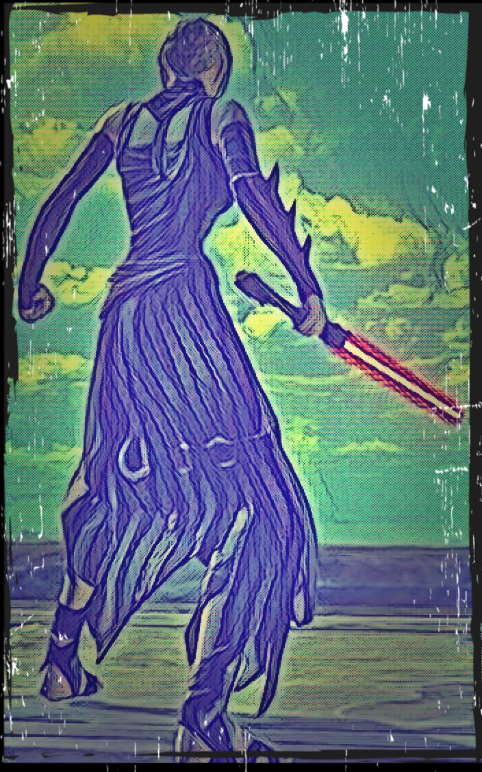 Lenå – The Red Eclipse