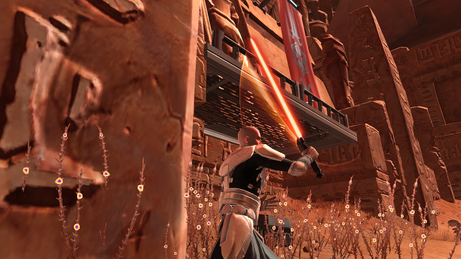 Valkenth (sith master outfit recreation) – The Progenitor