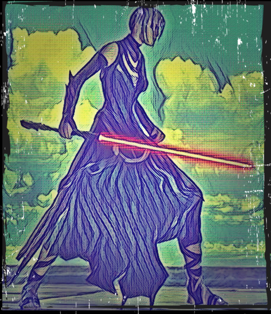 Lenå – The Red Eclipse