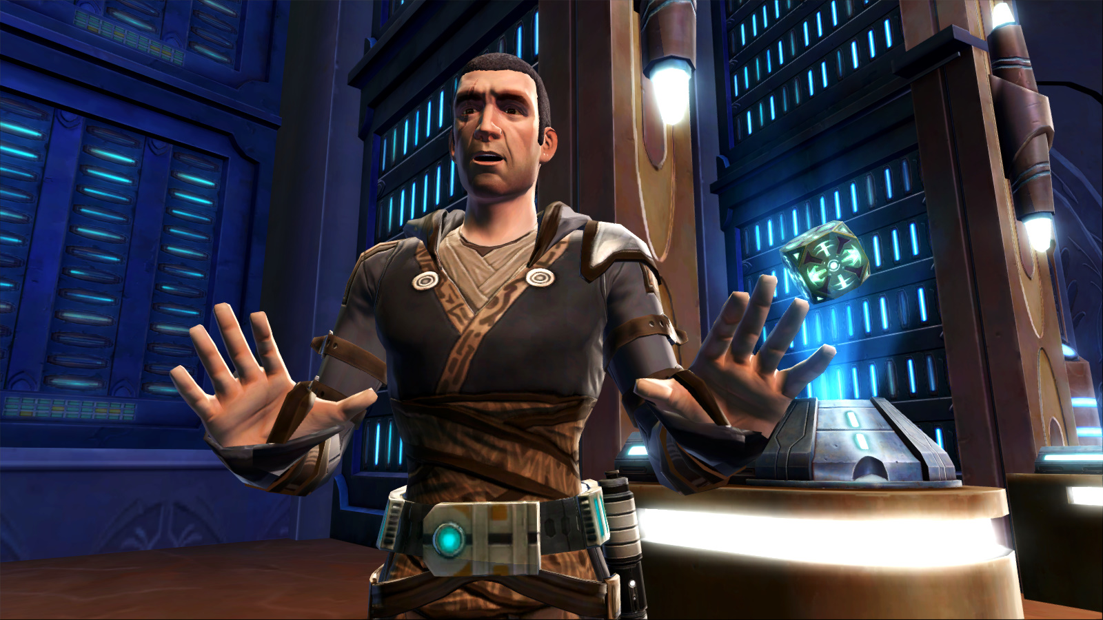 Jaric Kaedan – Battle Meditation