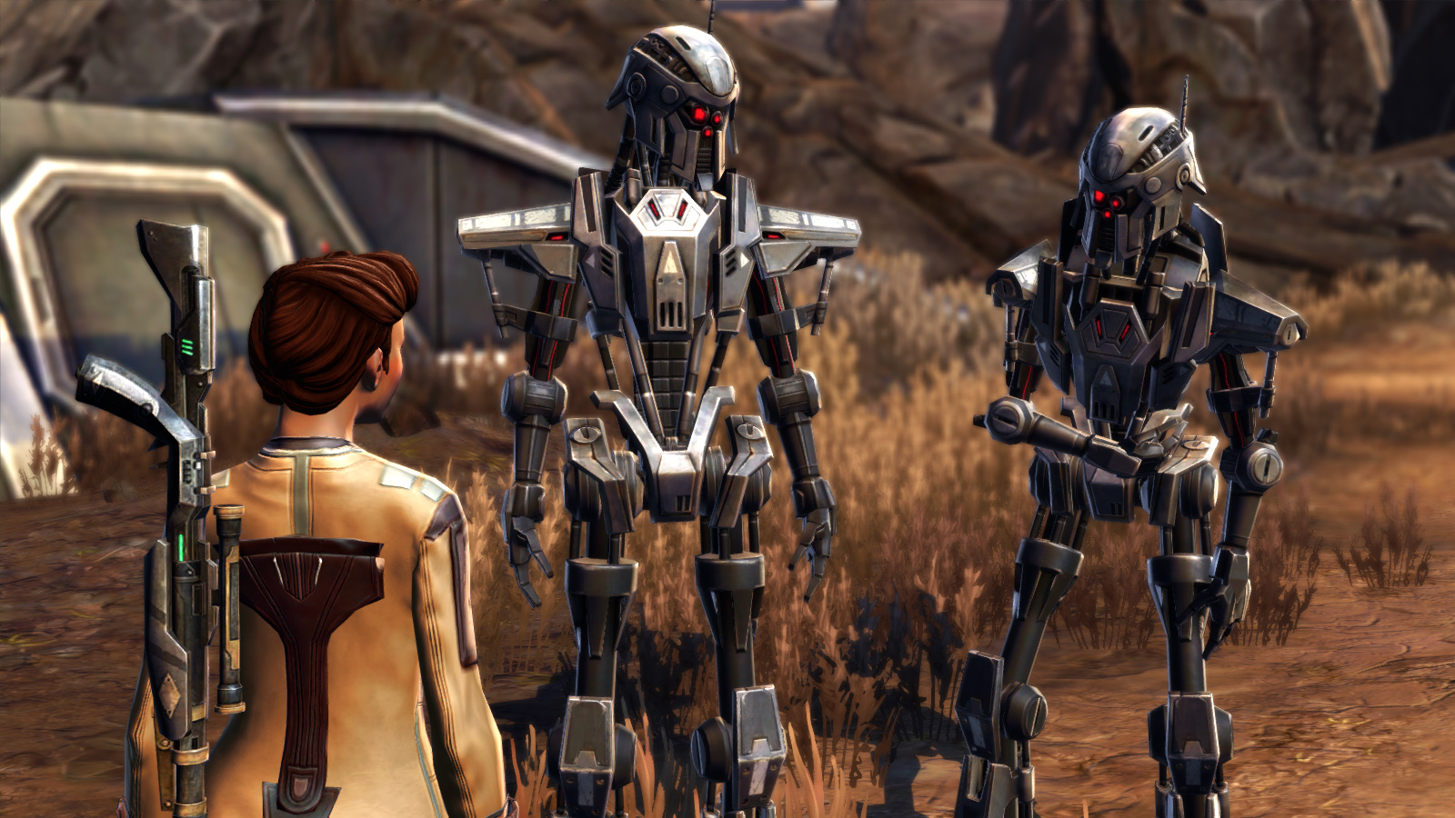 Risha Drayen – Battle Meditation