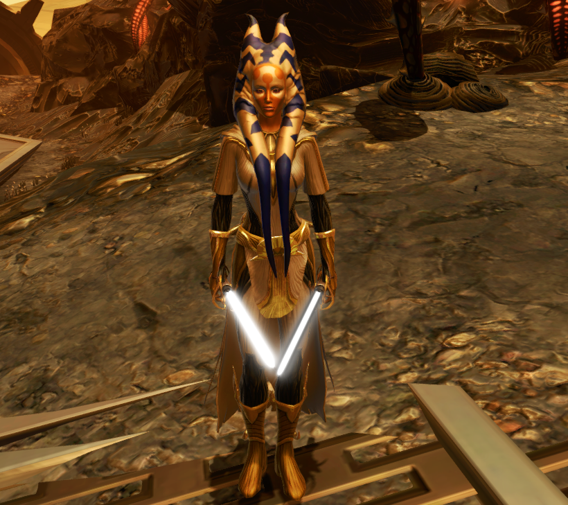 Jaydenz’s Ashara Zavros – Jedi Covenant