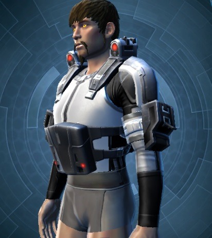 SWTOR Victorious Pioneer Armor