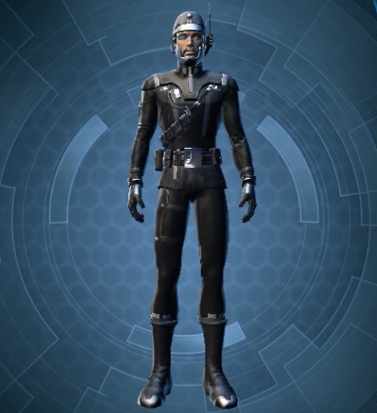 TOR Fashion Armor Entry