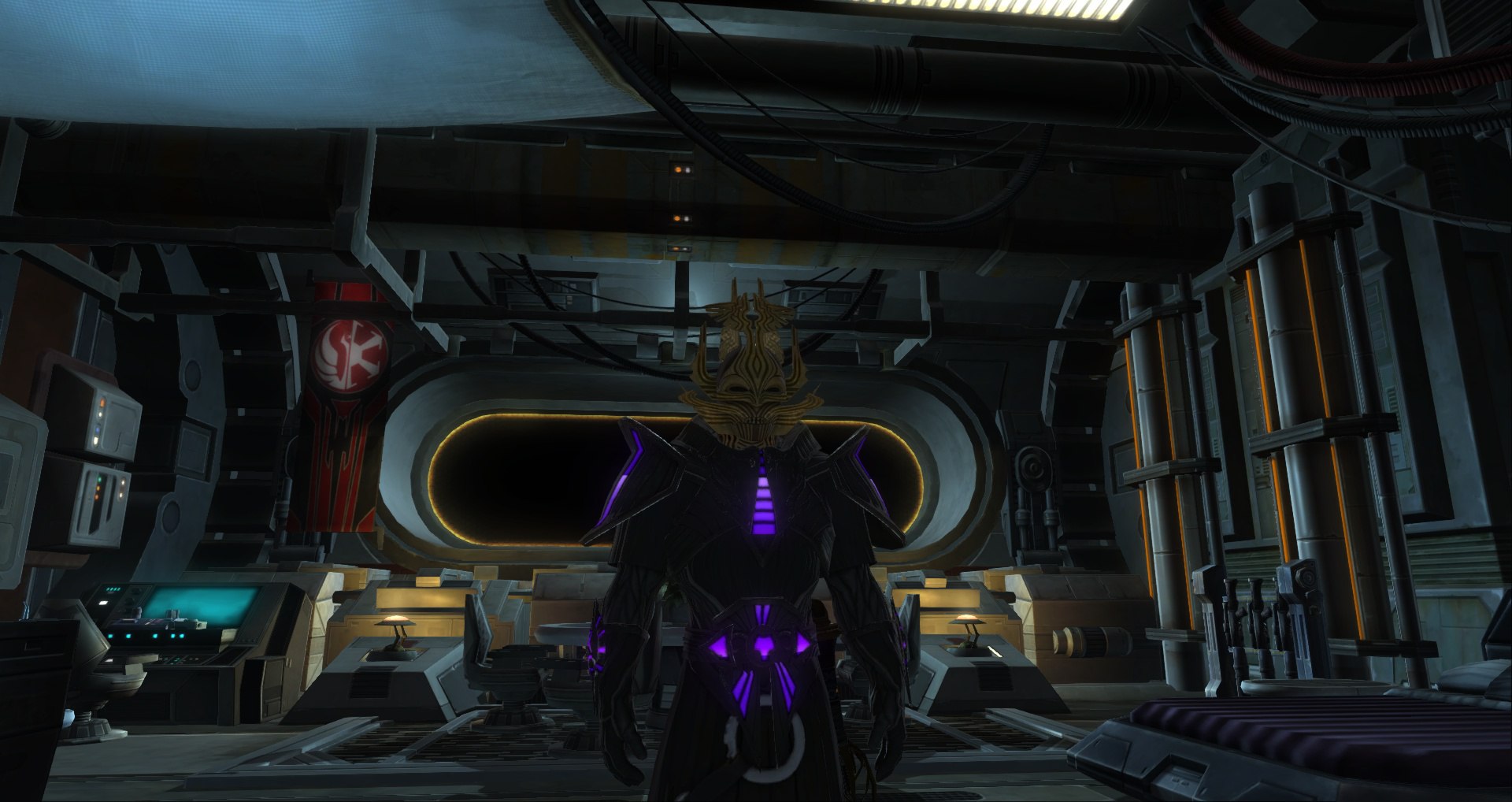 Terentas Strog – The Shadowlands