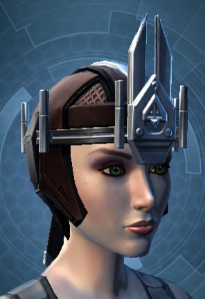 SWTOR Eternal Commander MK-4 Force Expert Armor