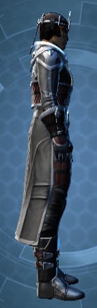 SWTOR Eternal Commander MK-4 Force Expert Armor