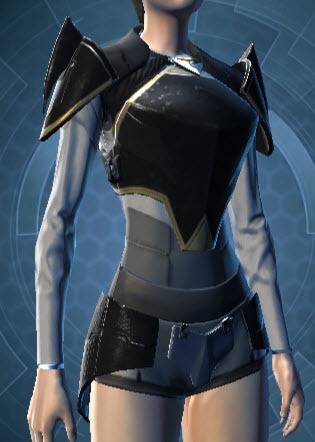 SWTOR Horizon Guard's Armor