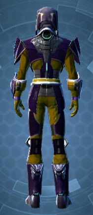 SWTOR Horizon Guard's Armor
