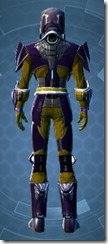 SWTOR Horizon Guard's Armor