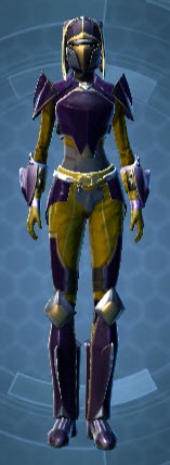 SWTOR Horizon Guard's Armor