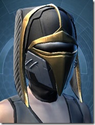 SWTOR Horizon Guard's Armor