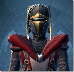 SWTOR Horizon Guard's Armor