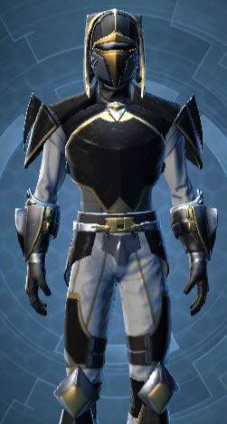 SWTOR Horizon Guard's Armor