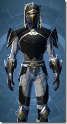 SWTOR Horizon Guard's Armor