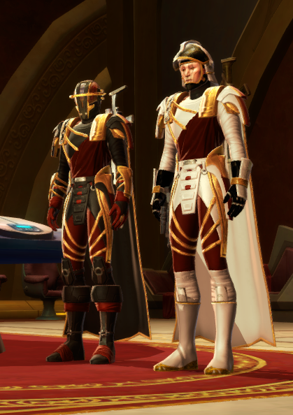 Kebo Oaba, Galactic Commander – T3-M4