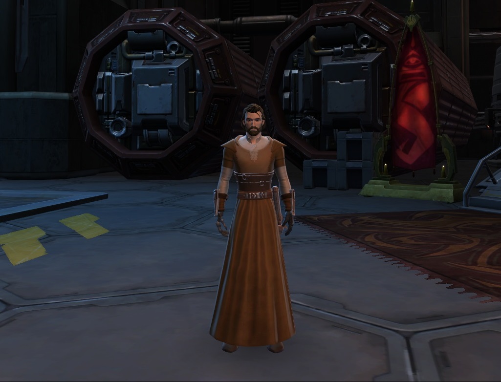 Cris’tain Kavar – The Harbinger