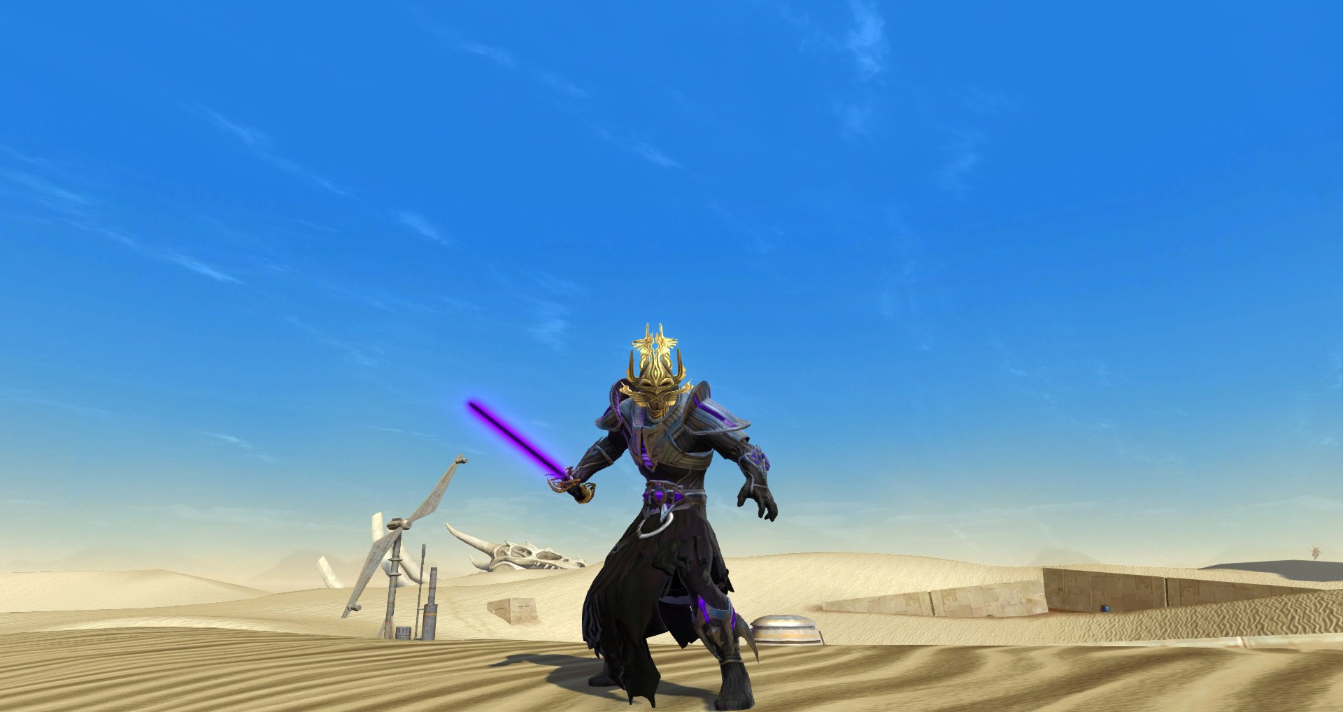 Terentas Strog – The Shadowlands