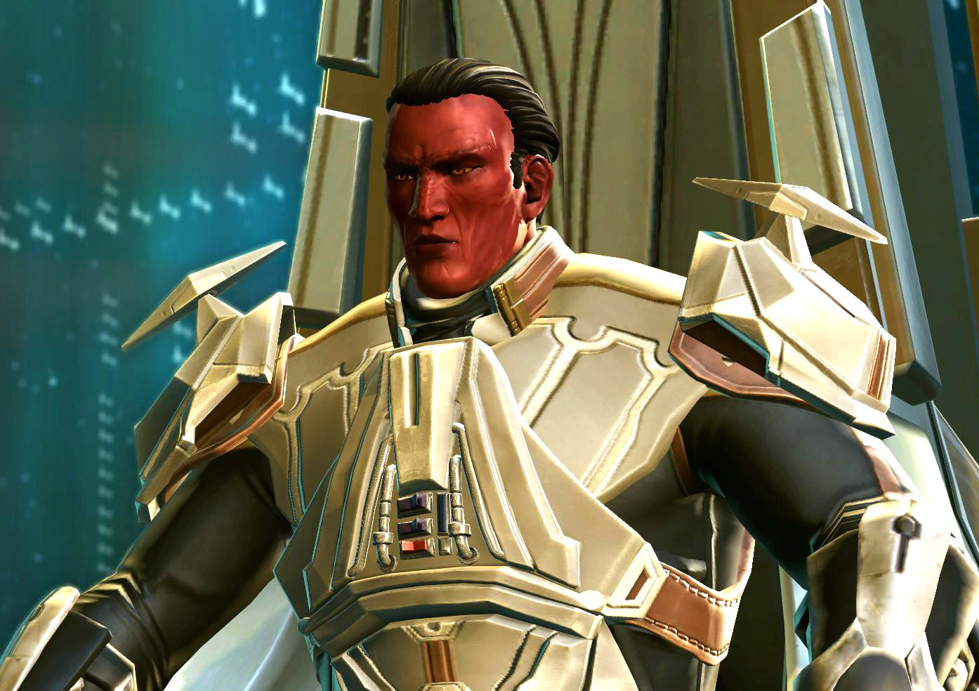 E’rtai – The Red Eclipse