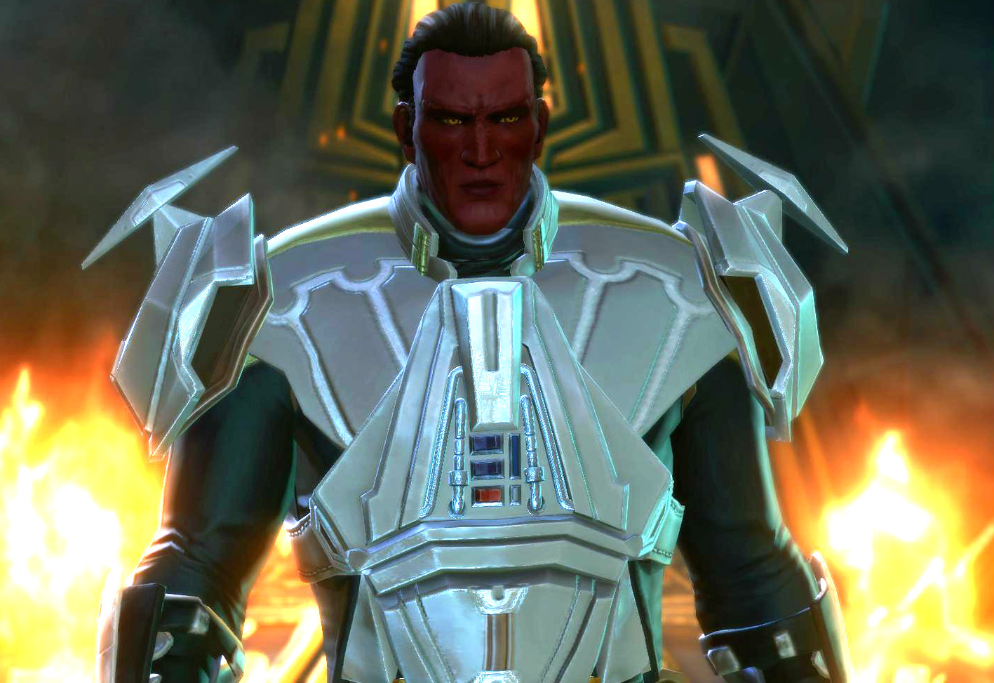 E’rtai – The Red Eclipse