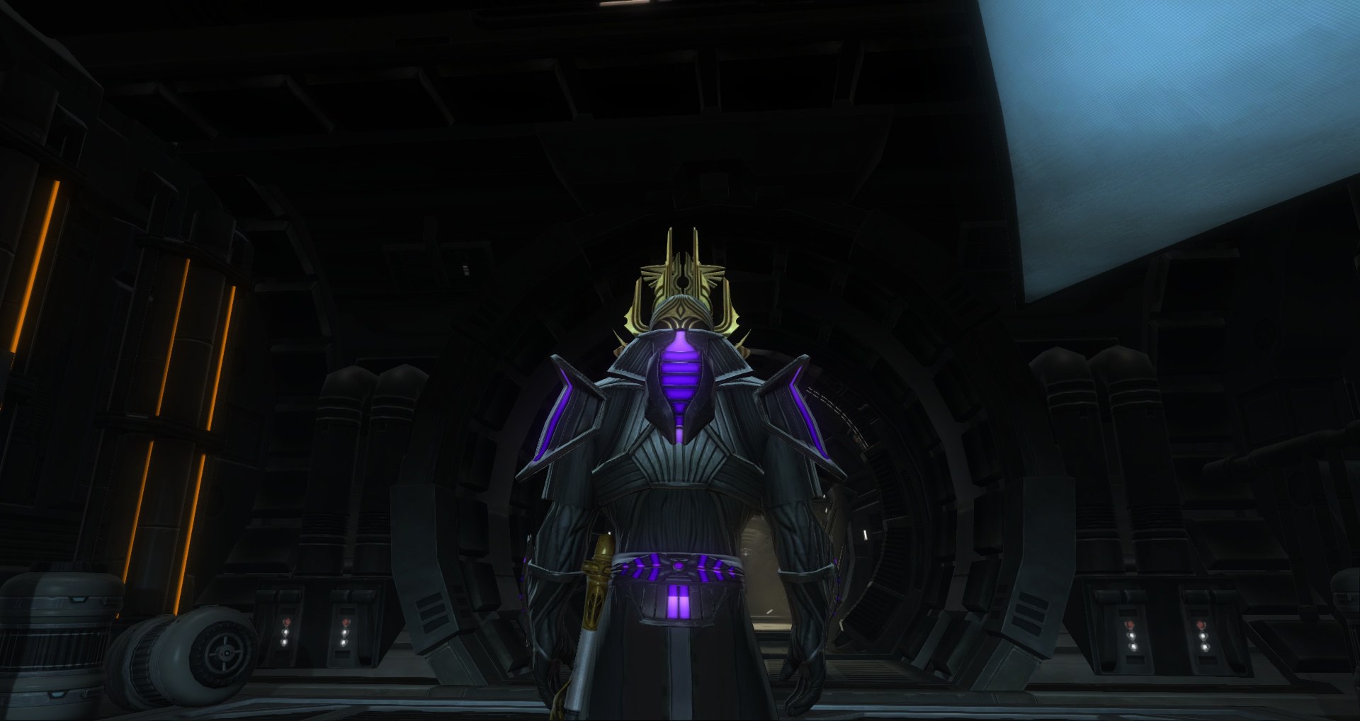 Terentas Strog – The Shadowlands