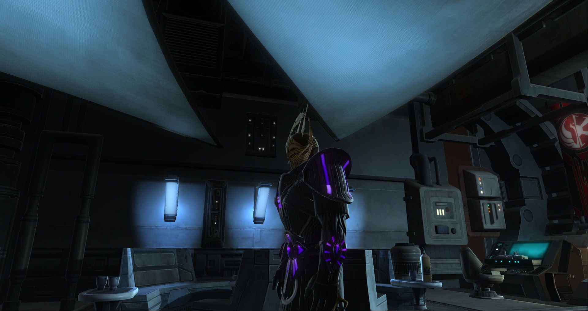 Terentas Strog – The Shadowlands