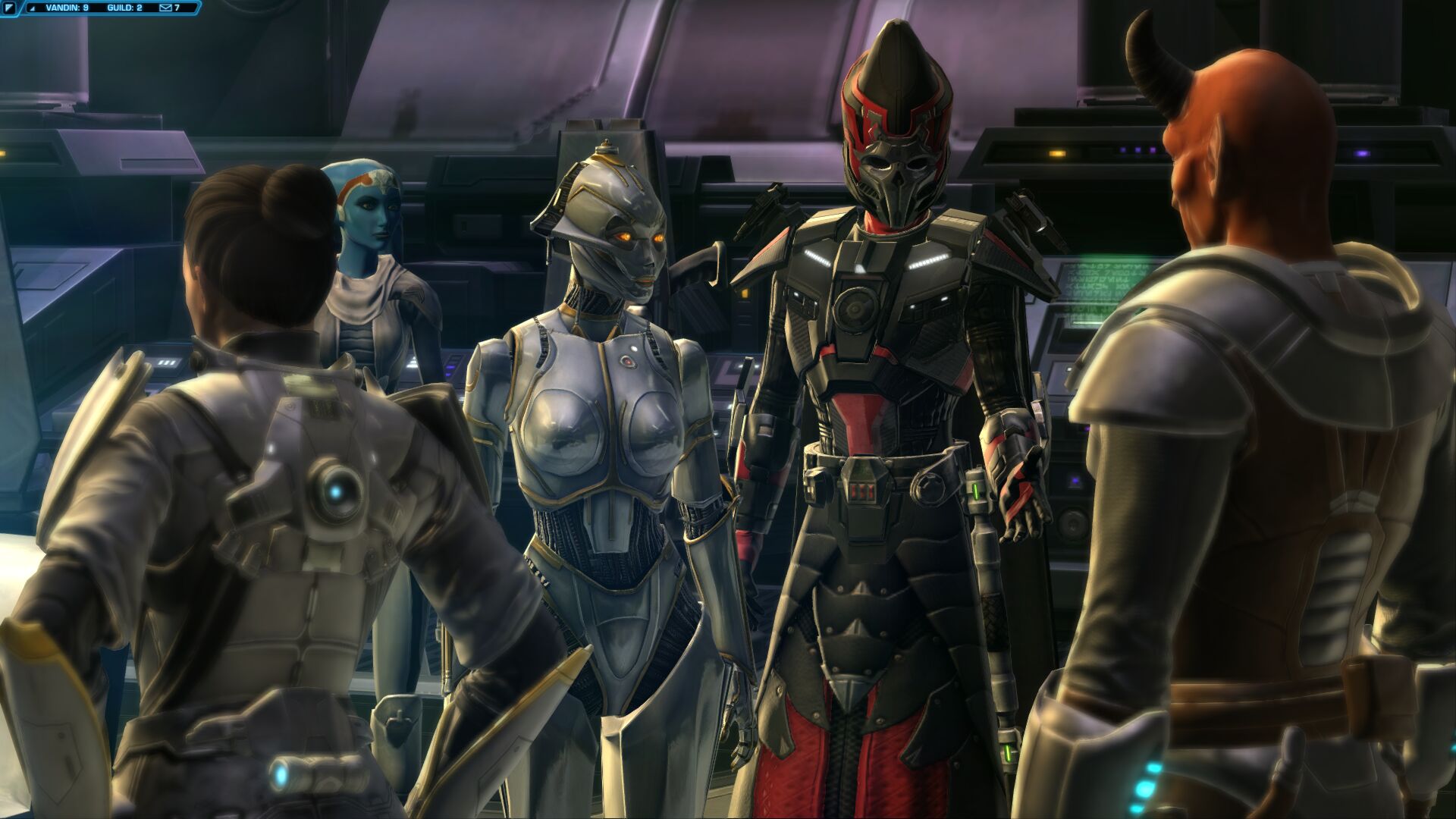 Rìgaldo – The Harbinger