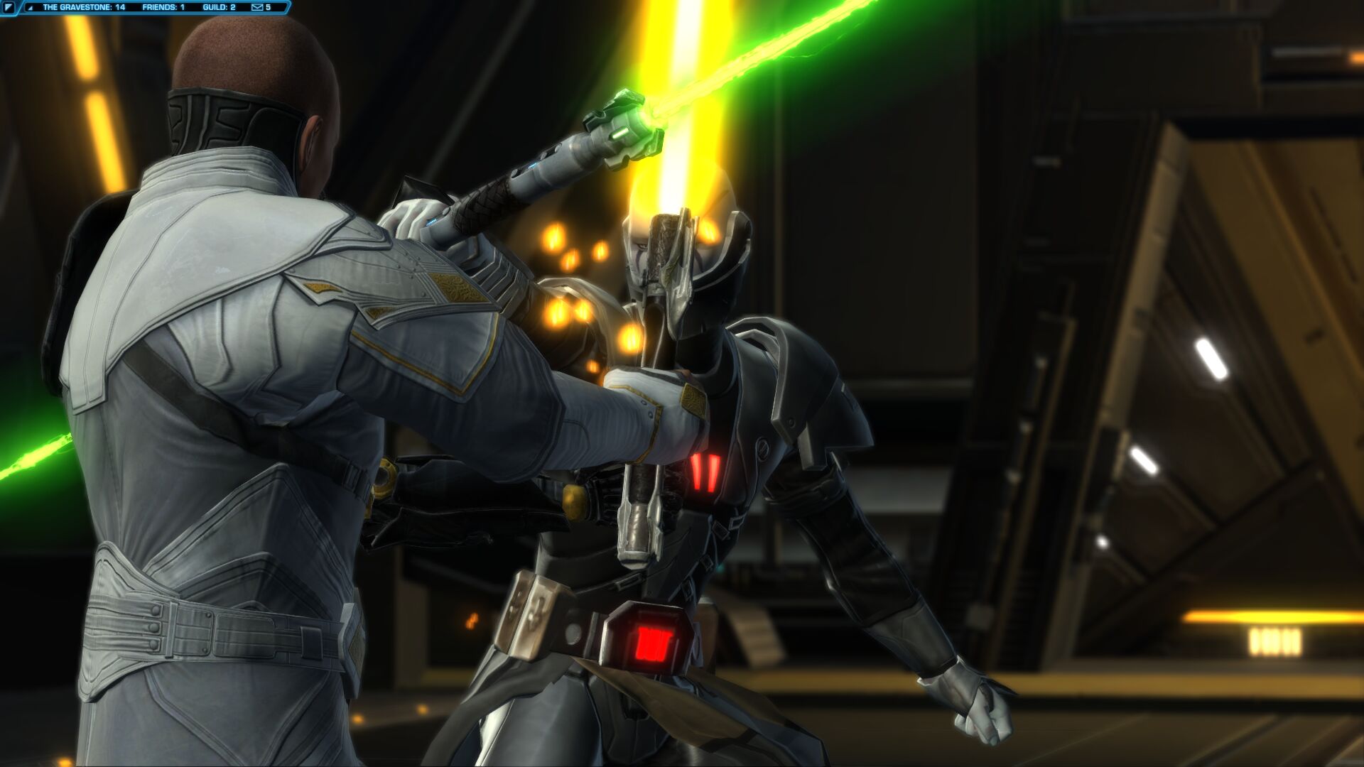 Rìgaldo – The Harbinger