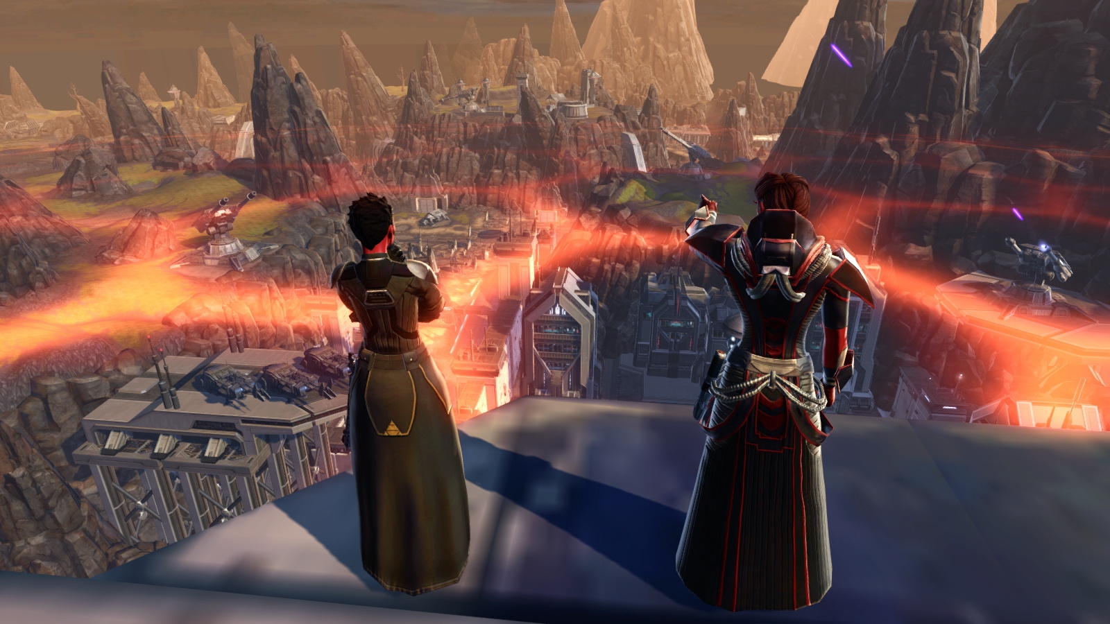 Darth Minax – Mantle of the Force