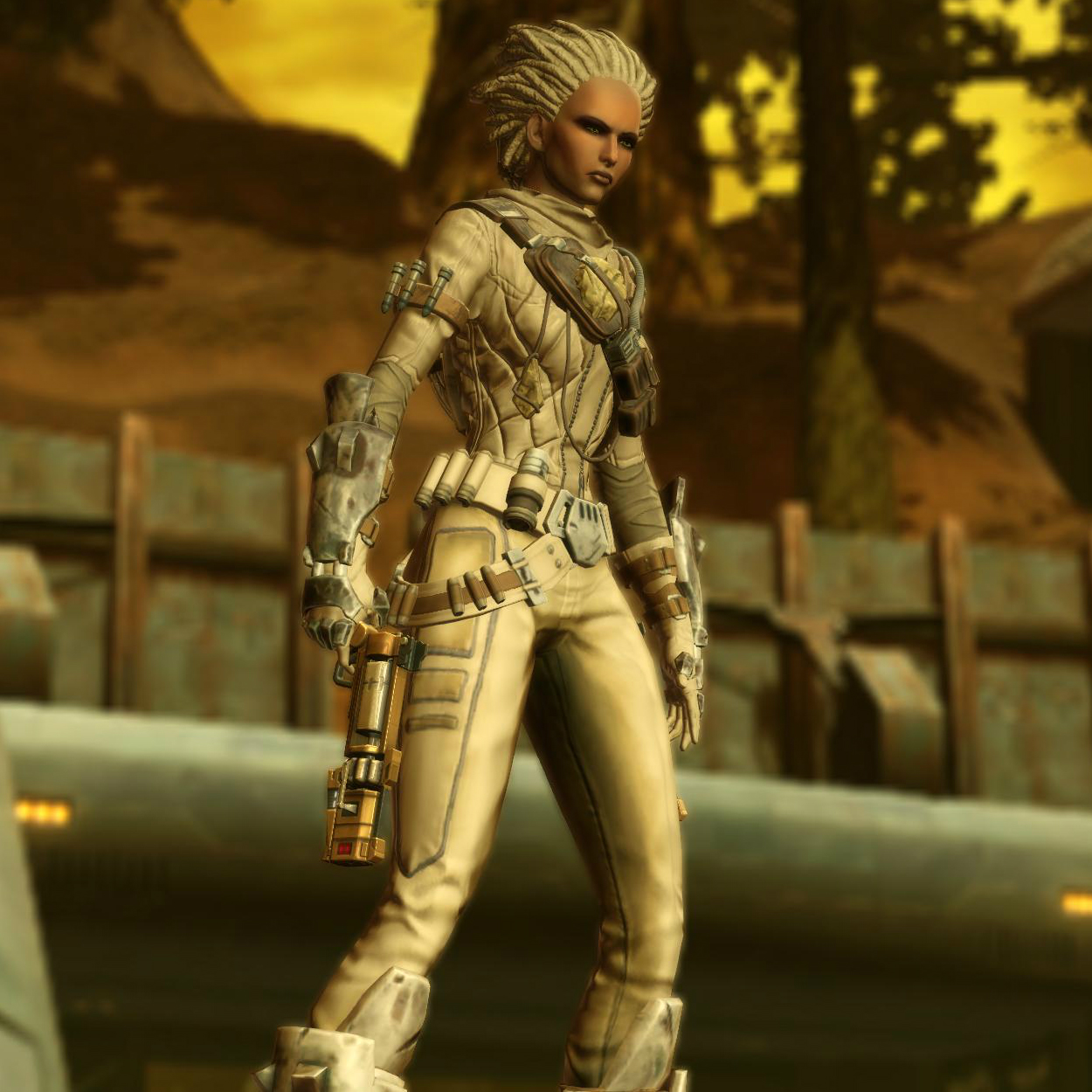 Esuri – The Red Eclipse