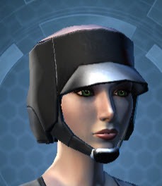 SWTOR Imperial Cadet's Armor