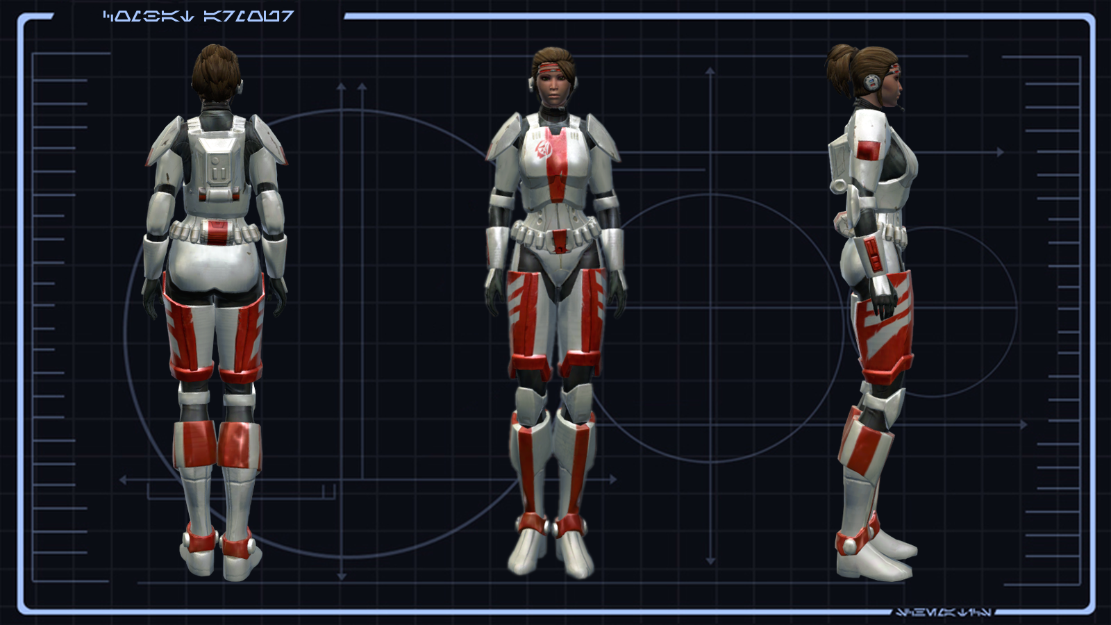 Braya Yasra – The Progenitor