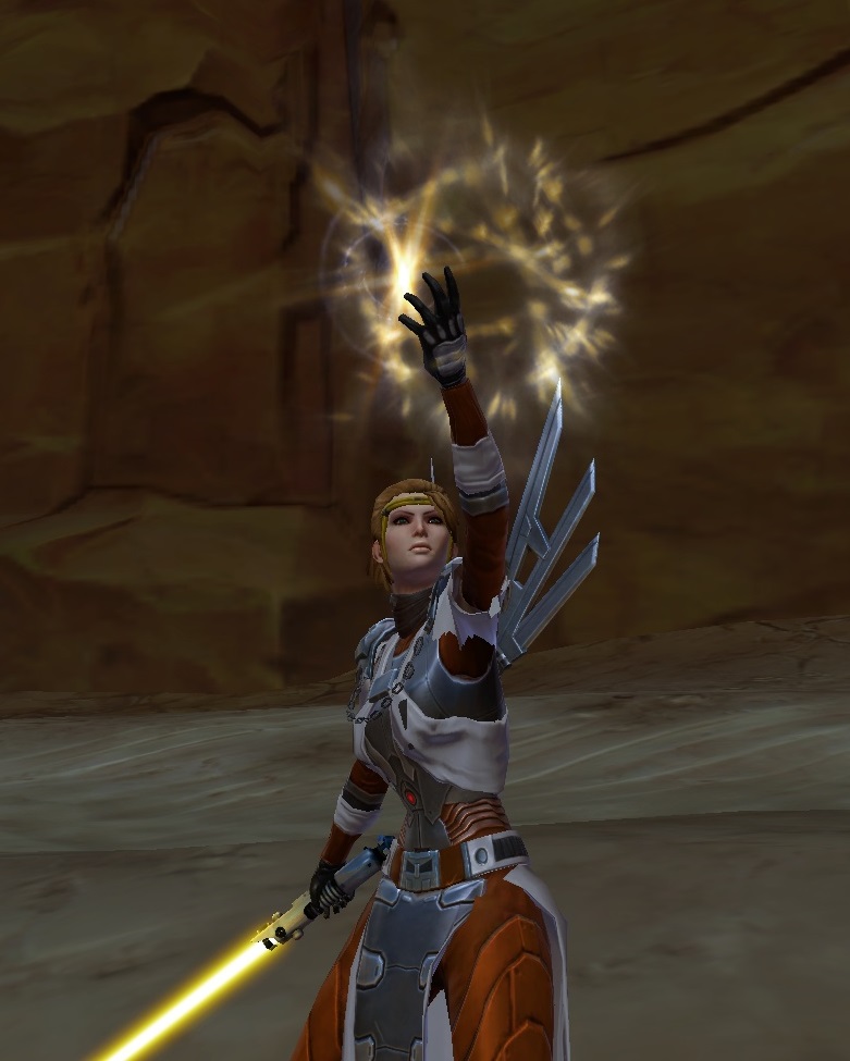 M’erc’y – Overwatch – The Red Eclipse