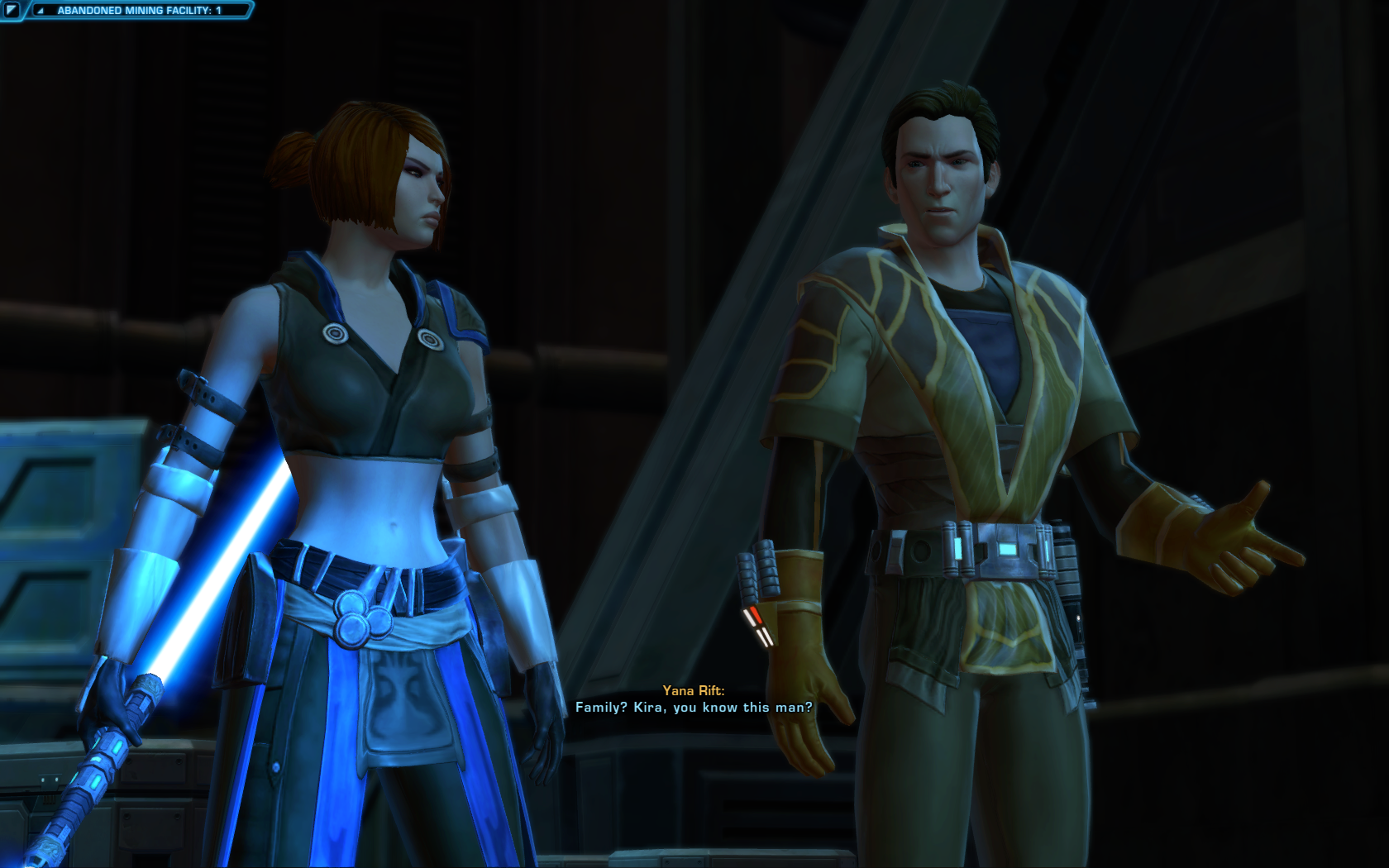 Yana Rift – The Harbinger