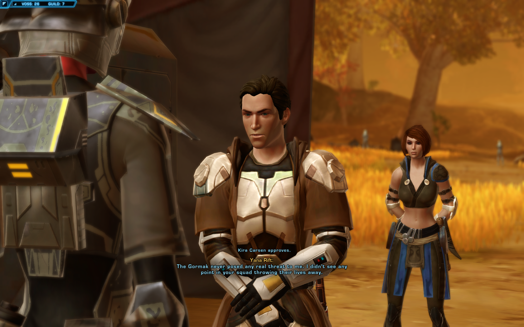 Yana Rift – The Harbinger