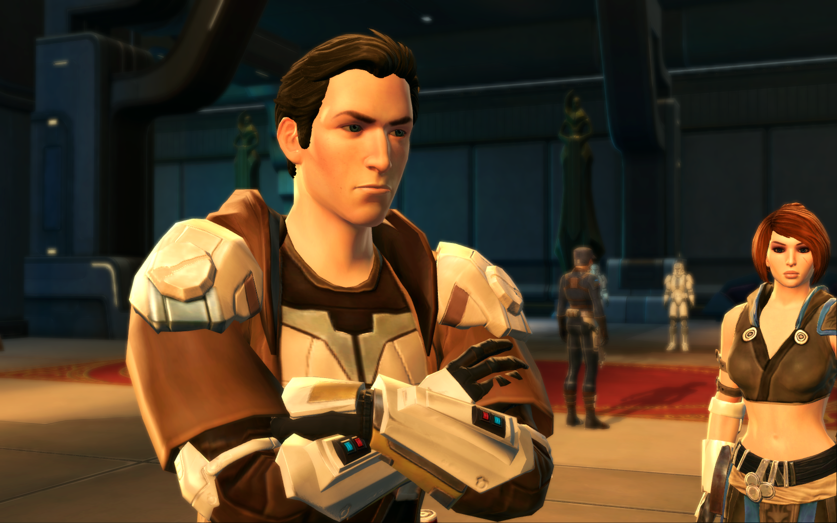 Yana Rift – The Harbinger