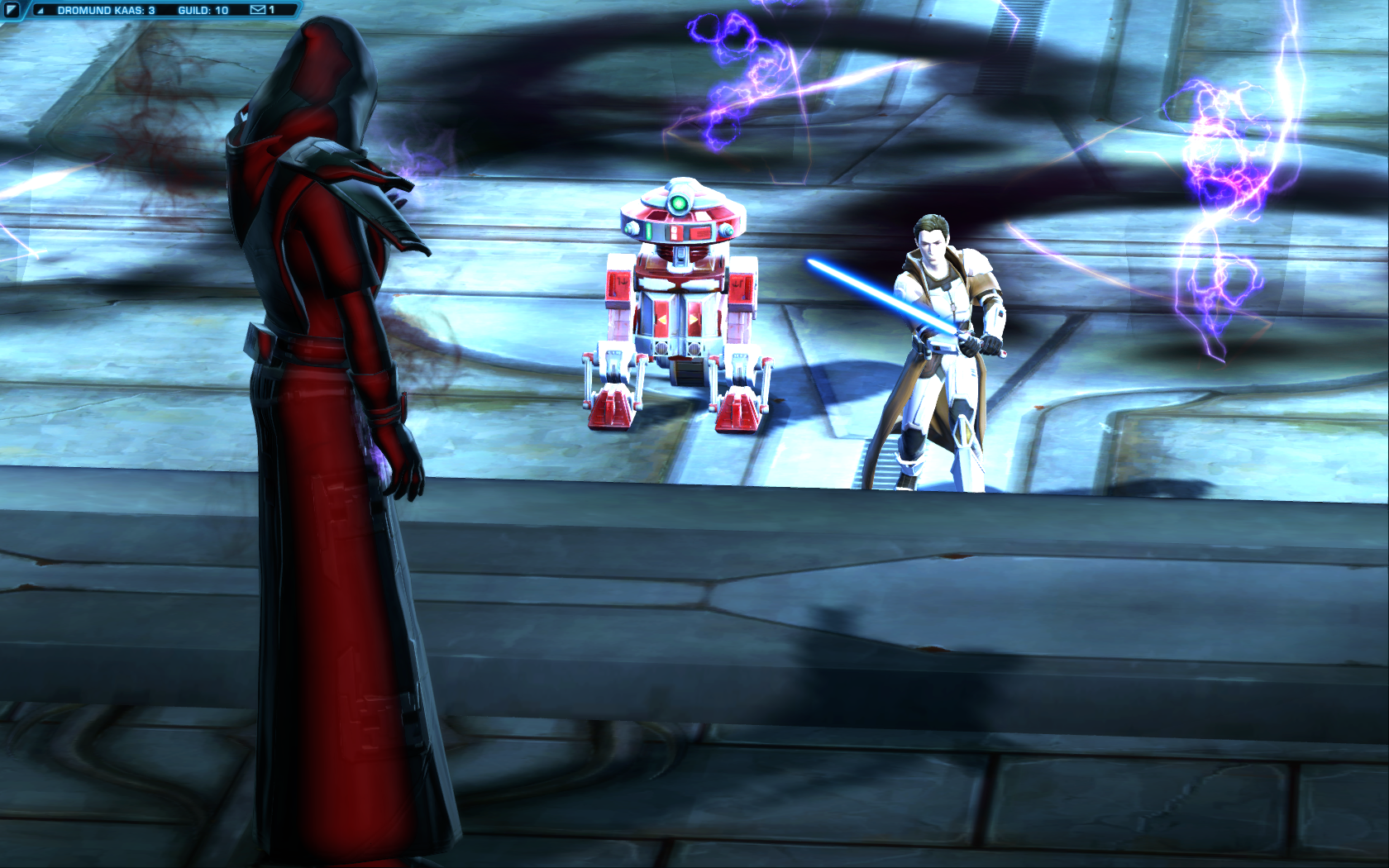 Yana Rift – The Harbinger