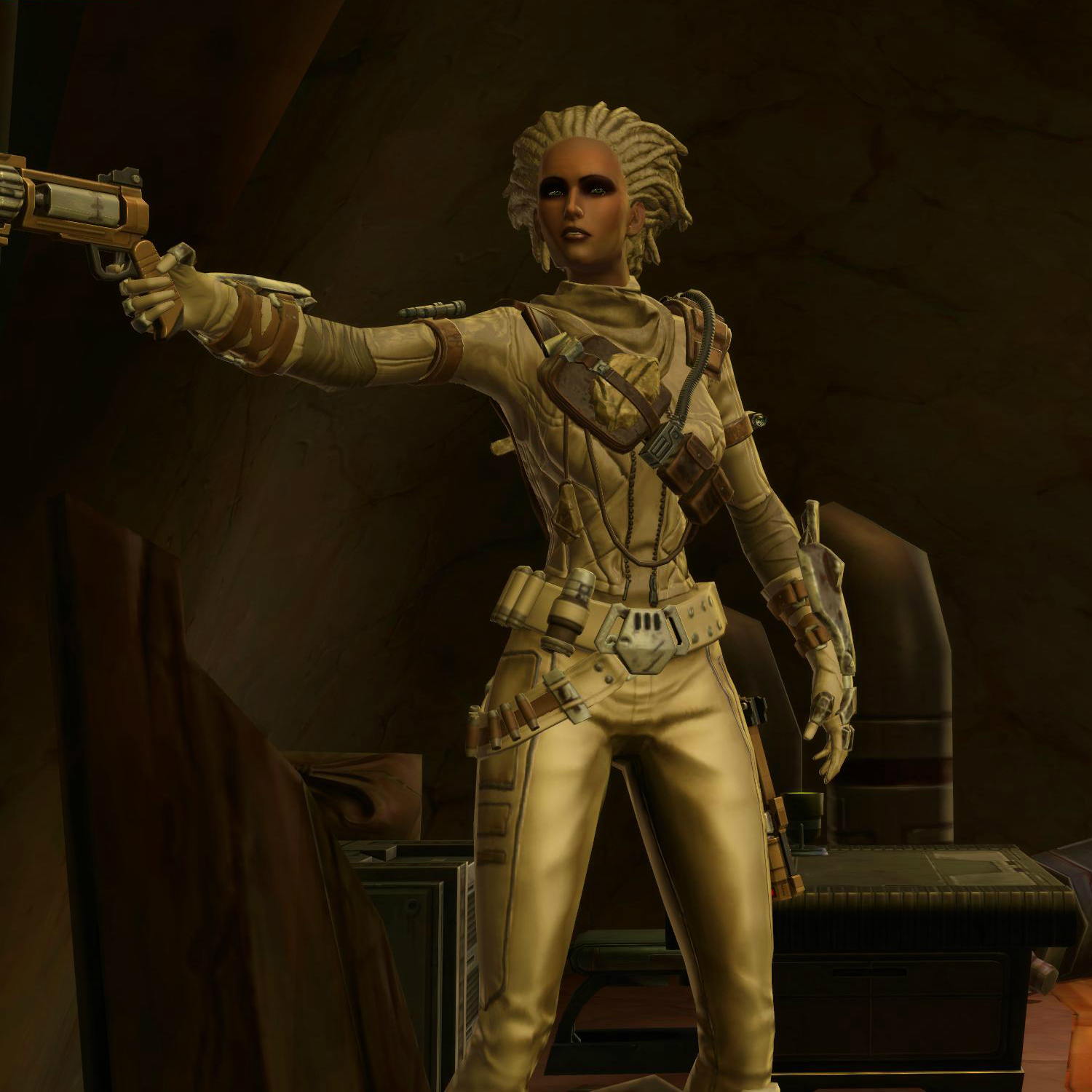 Esuri – The Red Eclipse