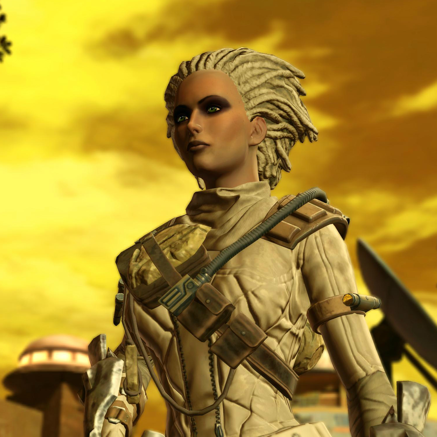 Esuri – The Red Eclipse