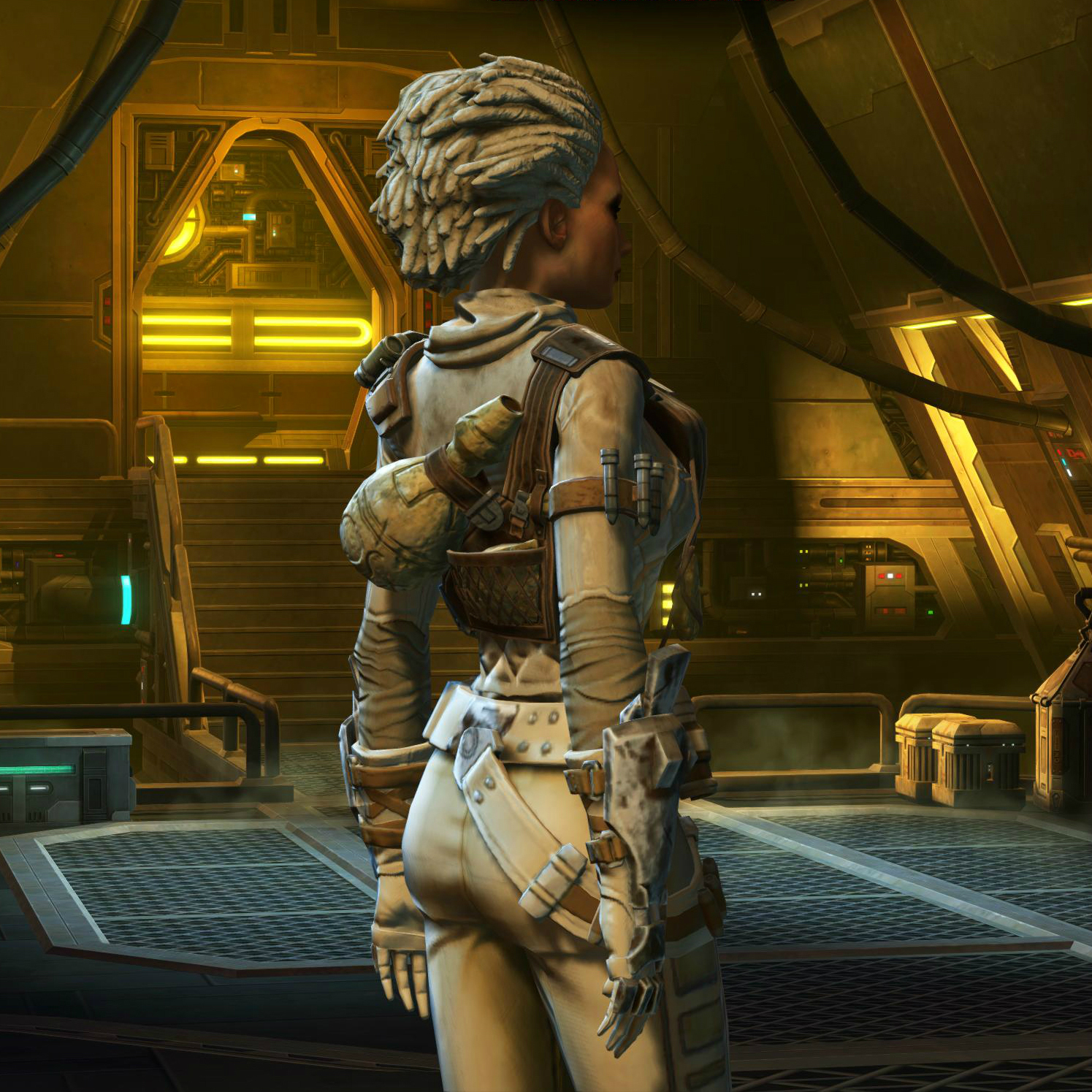 Esuri – The Red Eclipse